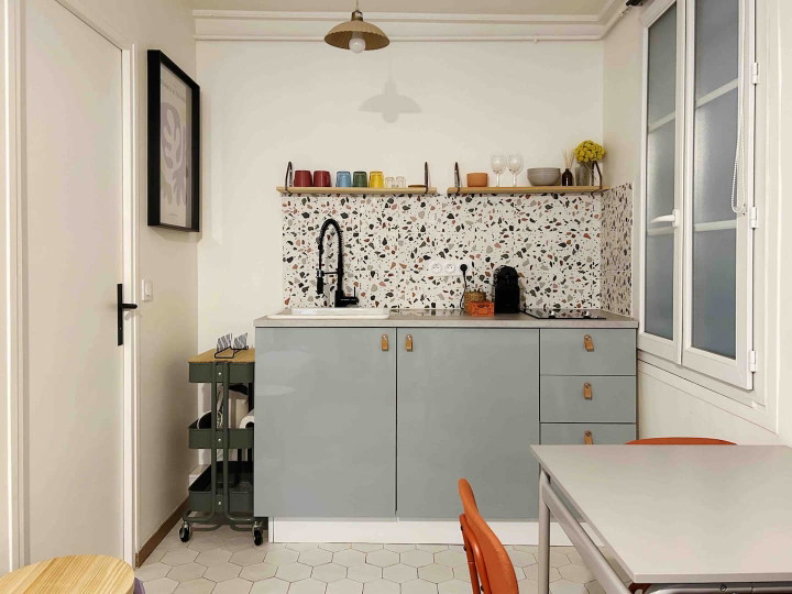 Retromarais Studio | In The Heart Of Paris - Paris