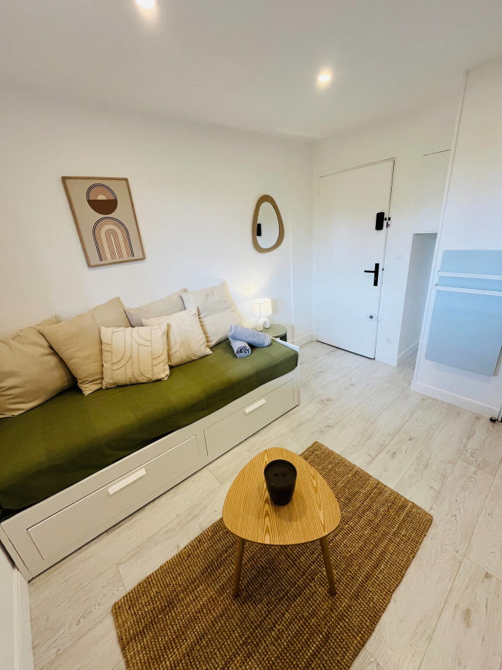Chez Jeannette ~ Studio Plage - Cabourg