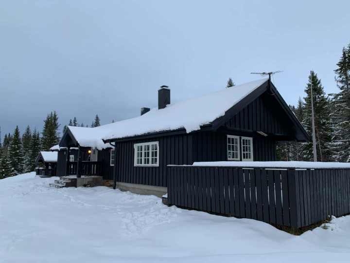 Charming, Modernized Seter House Near Vekta, Selbu - Norwegia