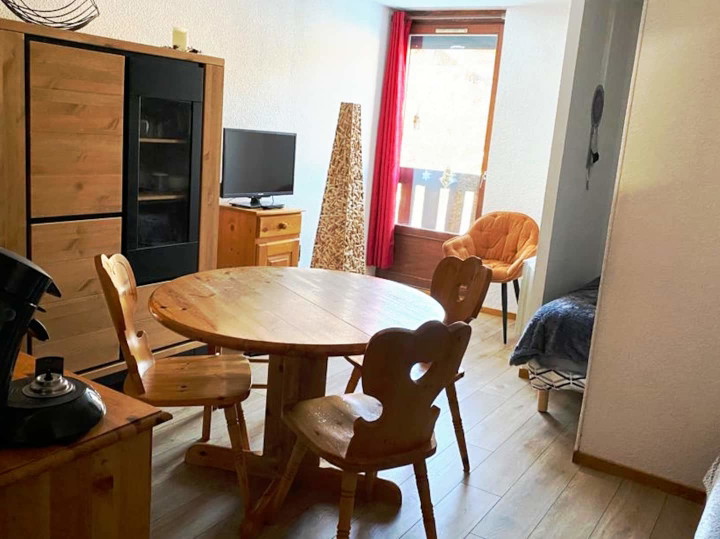 Studio 24m2 Agréable Bien Situé Avec Box Fermé - Les Rousses