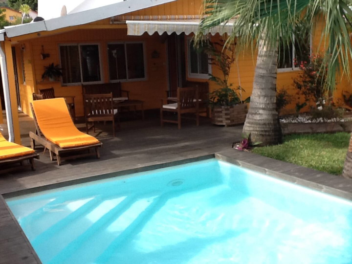 La Charmante Villa Créole Dans Le Sud Sauvage - Réunion