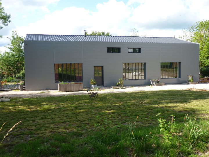 2 Appartements Pour 13, Piscine, Sauna, Bourgogne - Semur-en-Auxois