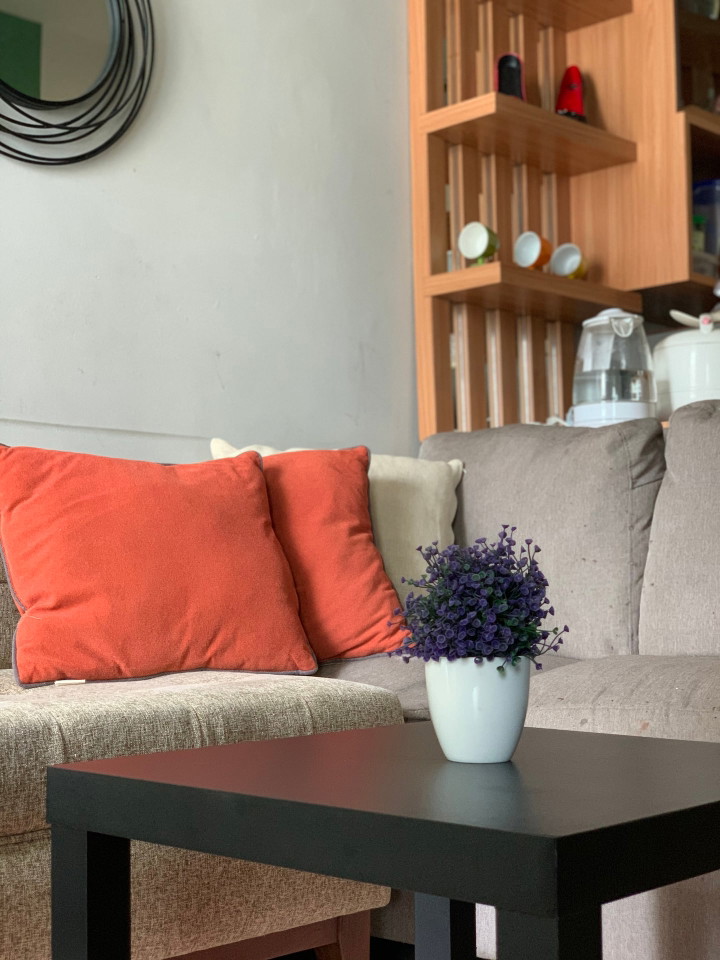 Cozy 2br Apartment At Cinere Bellevue - Jakarta
