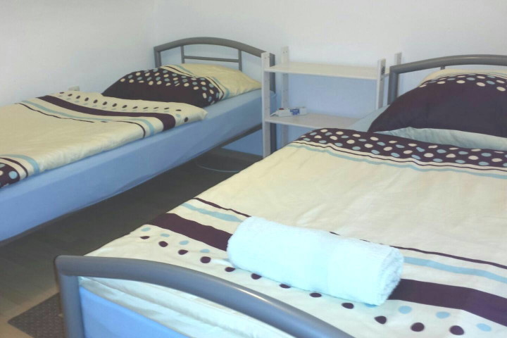 Sweet Home 2 Messe Nah / Wifi Free / 5 Person - Hannover