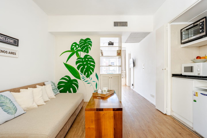 Elegant Boutique Apart In Retiro - Ideal Travelers - Buenos Aires