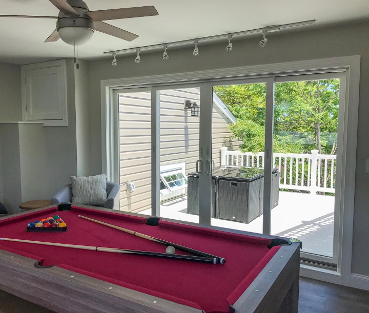 4 Lits, 3 Salles De Bain, Terrasse Avec Vue Sur L'océan, à 2 Pâtés De Maisons De La Plage - Deal, NJ