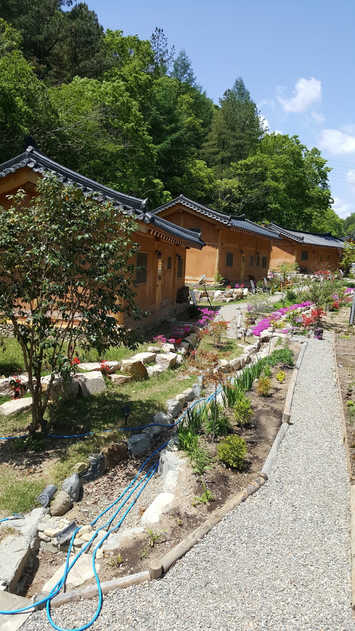 반구대옛집 (독채) - South Korea