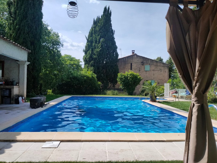 Domaine De Capdeville - Pur Paradis Provençal - Aix-en-Provence