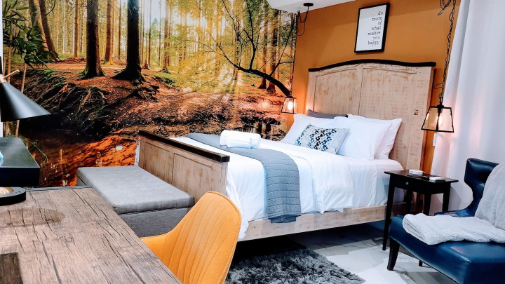 Private Cottage Retreat  King Bed  Free Parking - Miami, FL