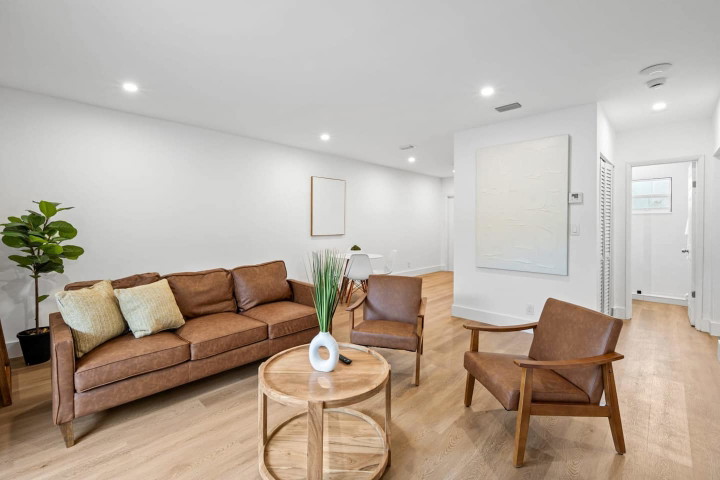 Modern Sailboat Bend Condo  Spacious 2br/2ba - Fort Lauderdale