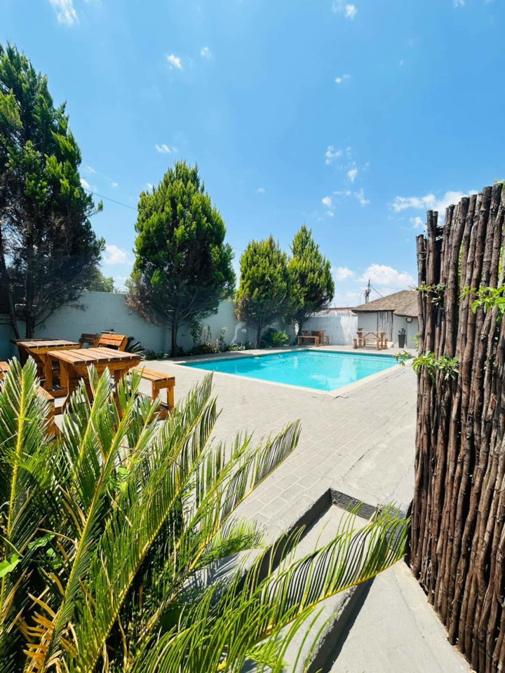 Cascasquia Guest Lodge - Lichtenburg
