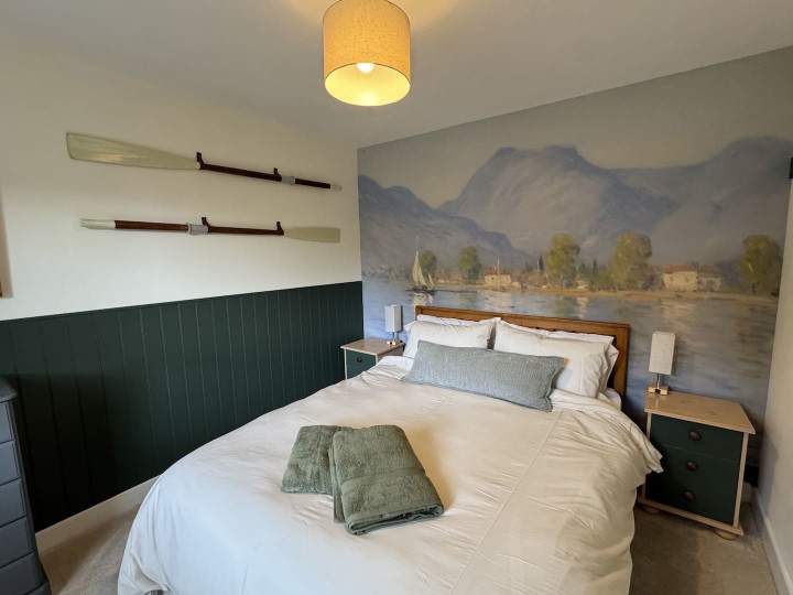 Hidden Cosy Cottage With Private Garden - Grasmere
