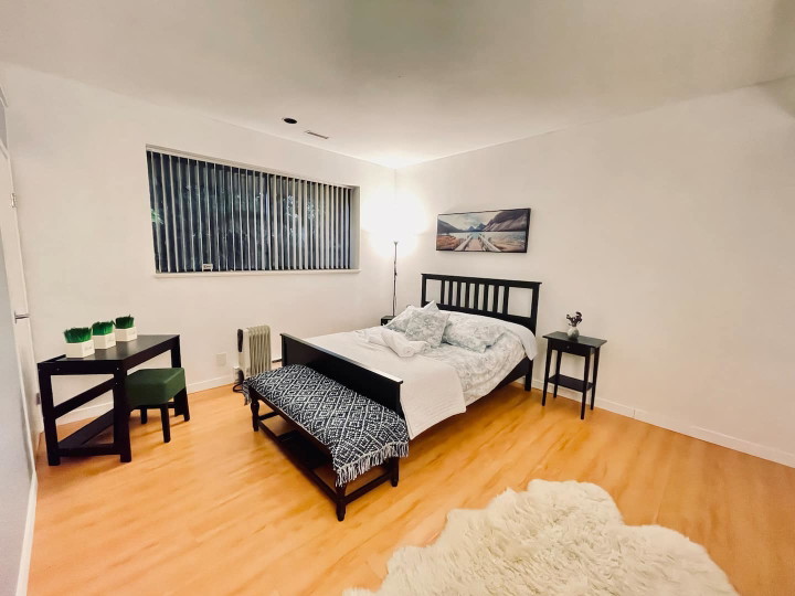 Private Suite With Kitchenette & Free Parking - West Vancouver