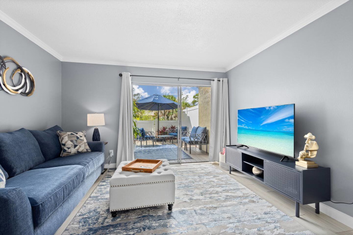 Modern Garden Condo W/ Heated Pool | 1br - サラソータ, FL