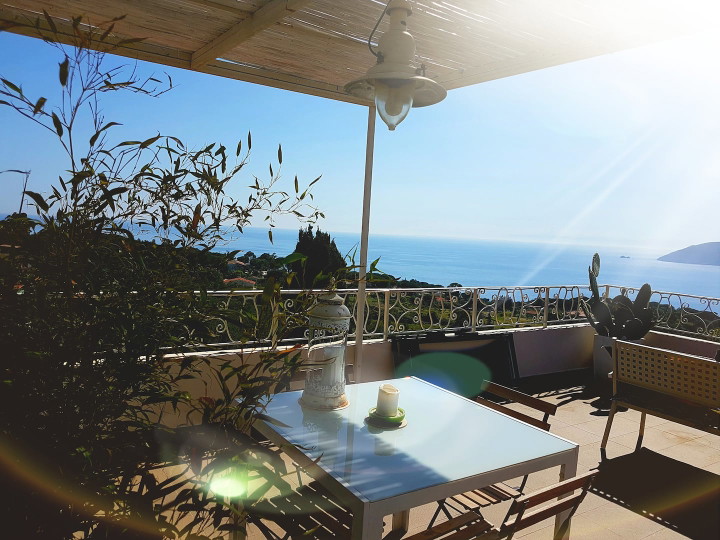 Countryside Apartment - Super Sea View - Elba