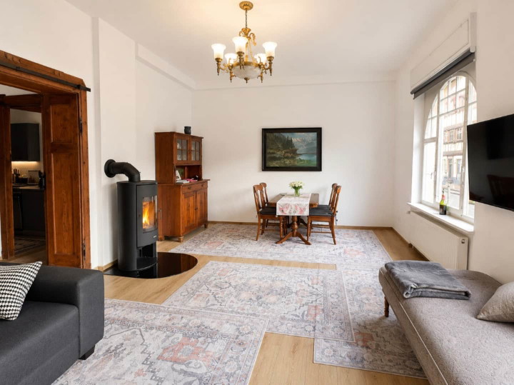 Stilvolle Ferienwohnung An Der St. Nikolaikirche - Harz