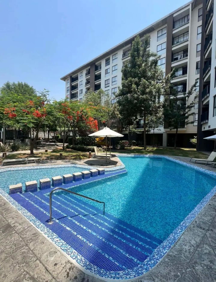 Apartment With Amenities Expo Zone - Tlaquepaque