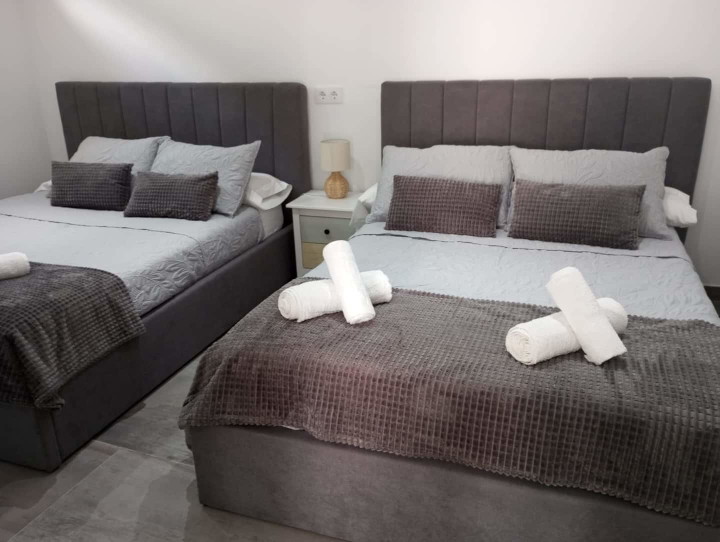 Gaviotas Beach Golf Complex, Family Apartment. - El Ejido