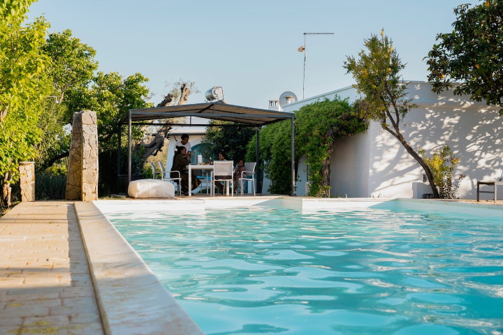 Villa, Trullo & Dépendance | Oliviers & Piscine - San Vito dei Normanni