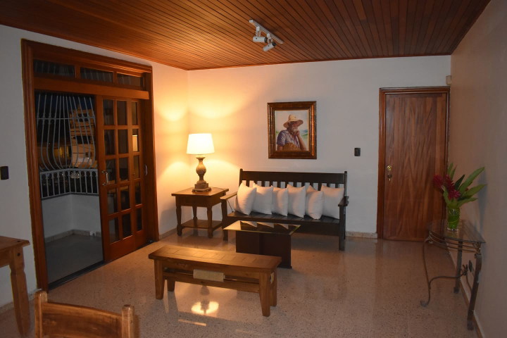 Vintage Apartment Downtown Piantini - 산토도밍고