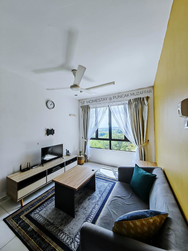 Sf Homestay @ Puncak Muzaffar - Ayer Keroh, Malacca - Malacca