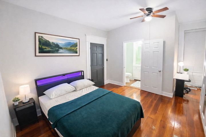 Charming+spacious+new+near-everything/walk-bike! - Baltimore, MD