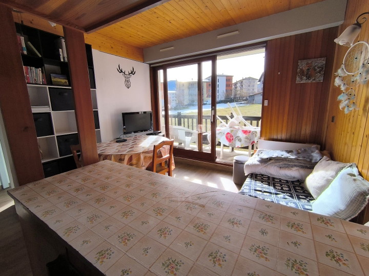 Bourg-bonheur -Apt à Proximité Gare Et Funiculaire - Bourg-Saint-Maurice