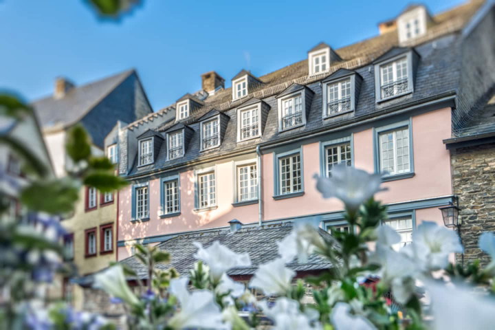 Stadthaus Monschau Aqua&blue (14 Gäste) - Montjoie