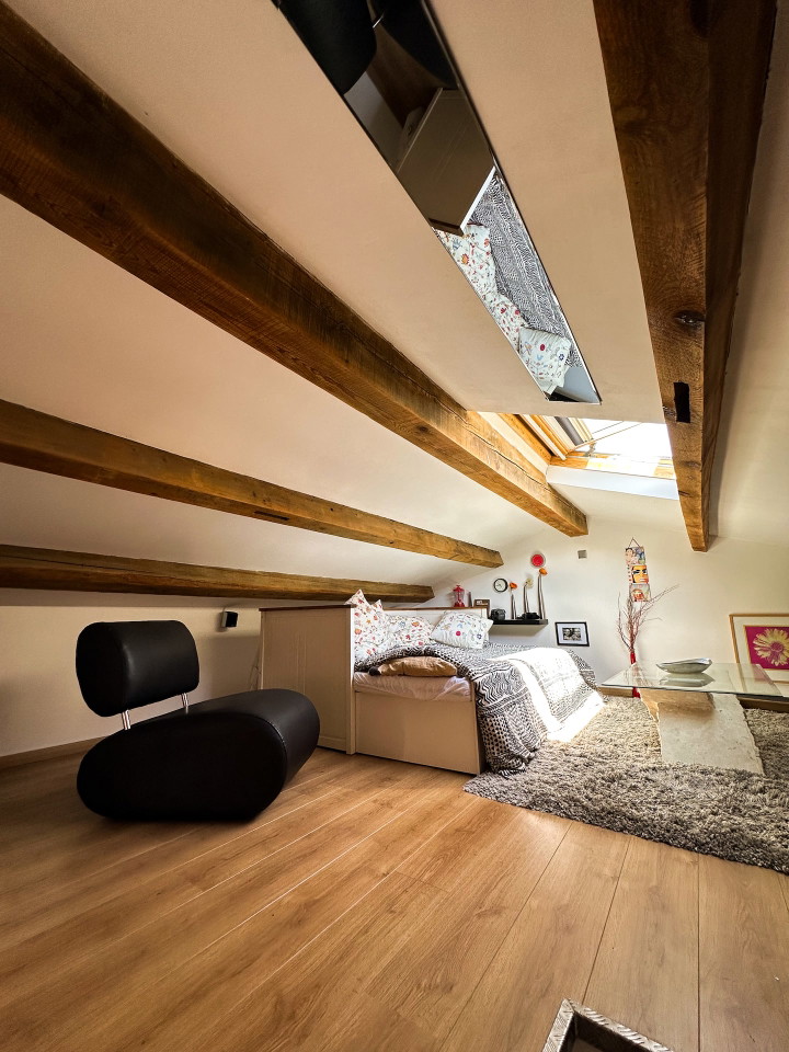 Chambre Cosy Dans Un Appartement Unique - Sisteron