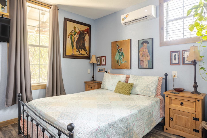 Maison D'hôtes Confortable Et Privée Près Du Centre-ville - Texas