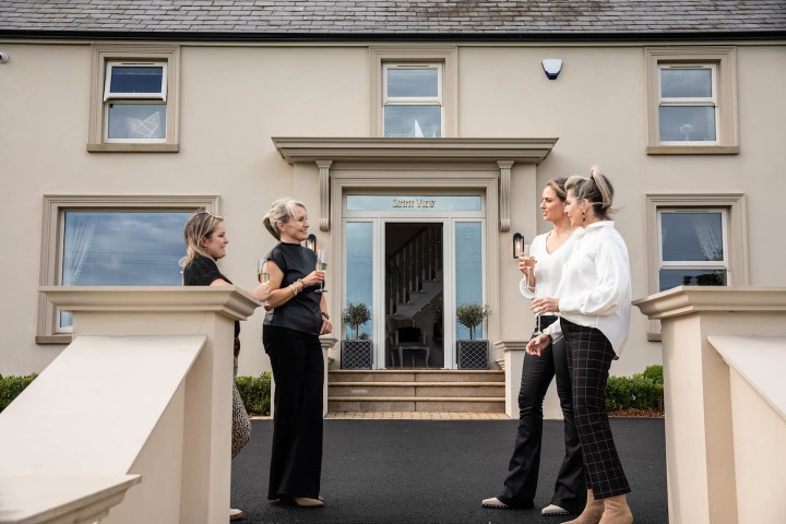 Simmy View 5 Star Wellness - Special Celebrations - Portaferry