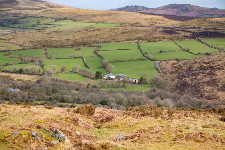 East Shallowford Farm House - Buckfastleigh