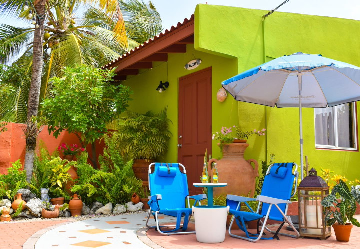 Dushi Vacation Studio # 2 / Ec Properties Aruba - Aruba
