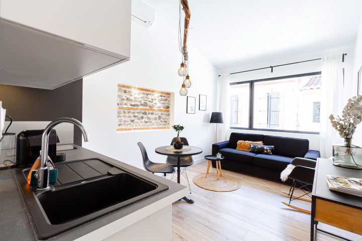 Studio Neuf + Terrasse. Garage En Option - Tolosa, Francia