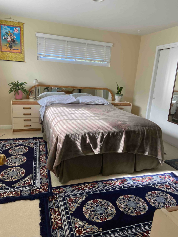 Kunsangs Basement Room - Alexandria, VA
