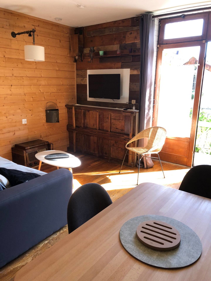 Studio Cosy Clairvaux-les-lacs - Clairvaux-les-Lacs