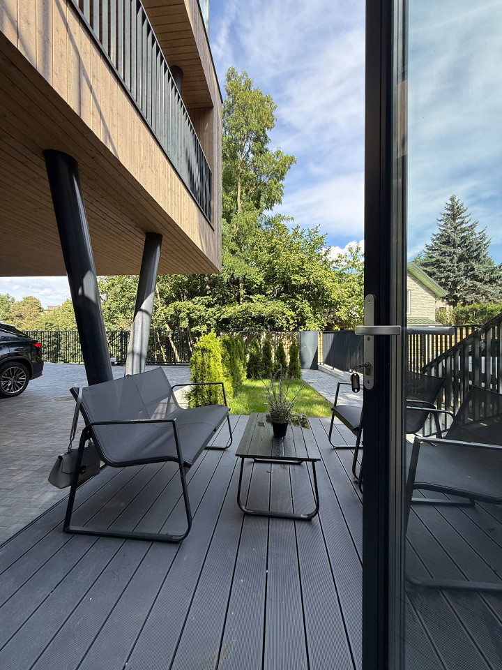 ŽAliakalnis Terrace Luxury Apartment - Kaunas