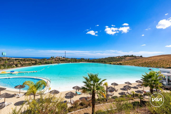 Casa Sereno | Lagoon - Pool - Garden - View - Casares