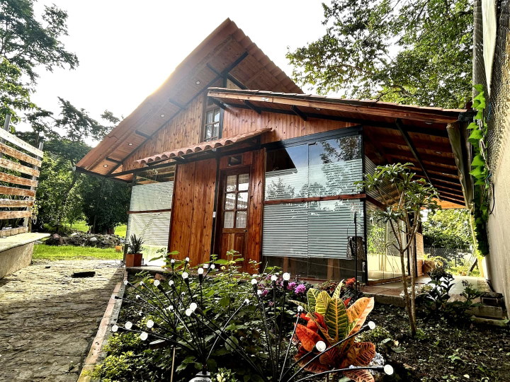 Cabaña De Ensueño
En El Campo - Choachí