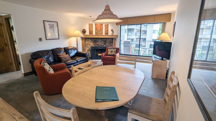 Bc West L-3 W/ Free Wi-fi, Parking, Skier Shuttle - Beaver Creek, CO