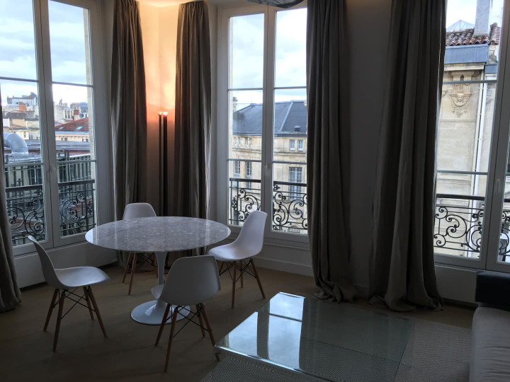Appartement Luxe T2 Grands Hommes  Hyper Centre - Bordeaux