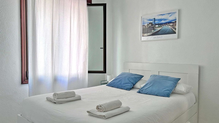 Bel Appartement à Côté De L'hôtel De Ville - Bilbao