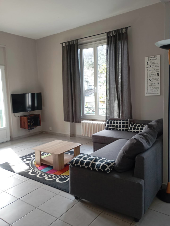 Appartement Proche Des Thermes De Vals Les Bains - Vals-les-Bains
