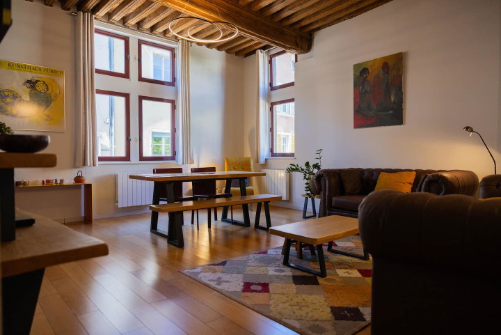 Superbe Appartement 4* Au Cœur De Tournus - Tournus