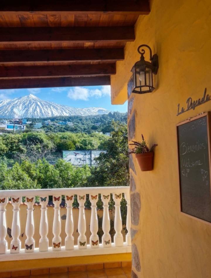 Finca La Désirée Pedro & Guaci - Tenerife