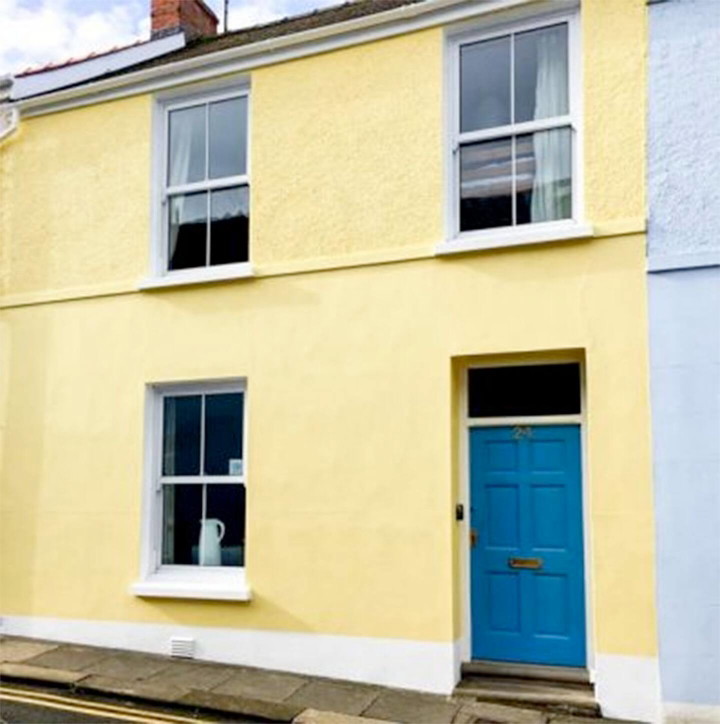 Victorian Cottage In Tenby With Private Garden - England