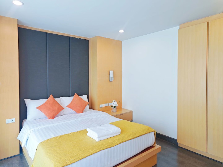 Nanabts/sukhumvit/1br/free Wifi&gym&pool&p/3pp - Bangkok