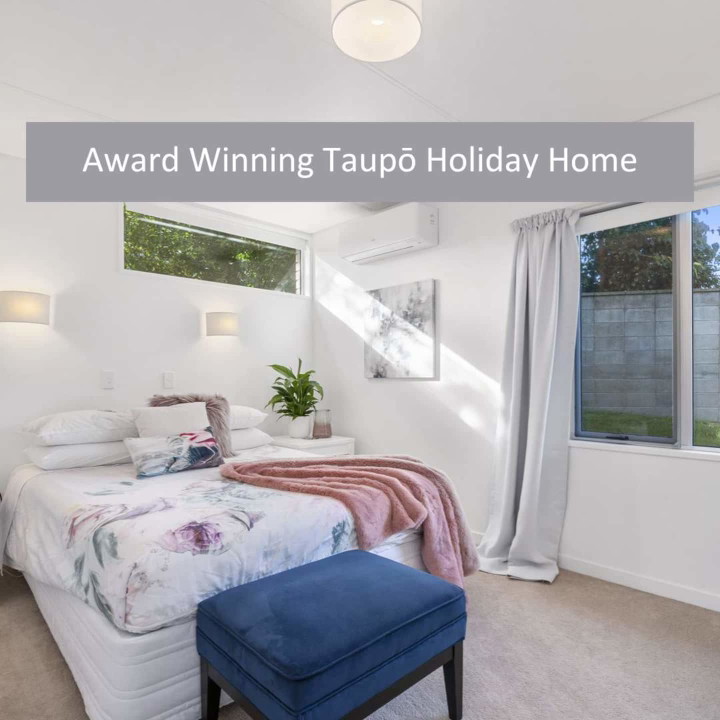 Walk To The Lake & Town Centre - Taupō