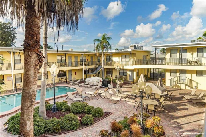 Royal Orleans And Redington Beach ( Studio ) - Redington Beach
