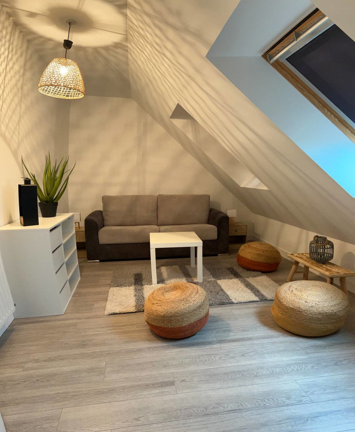 Appartement Cocooning Proche Commodités - Groix